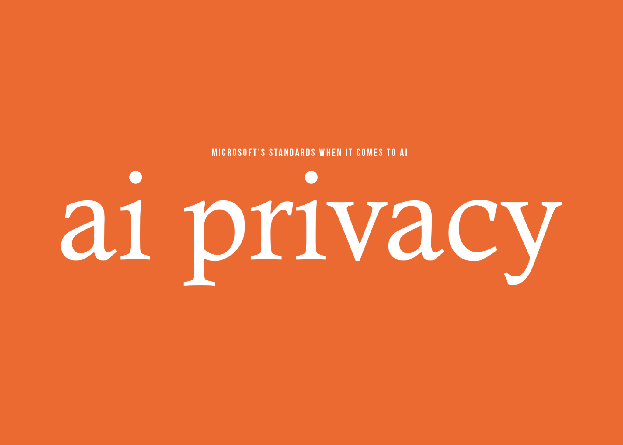 How to Block Unsanctioned AI apps & why it matters. - Bryan Lopez